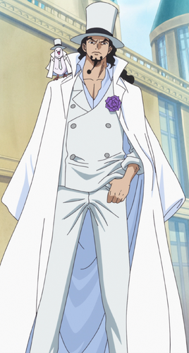 Rob Lucci/History | One Piece Wiki | Fandom