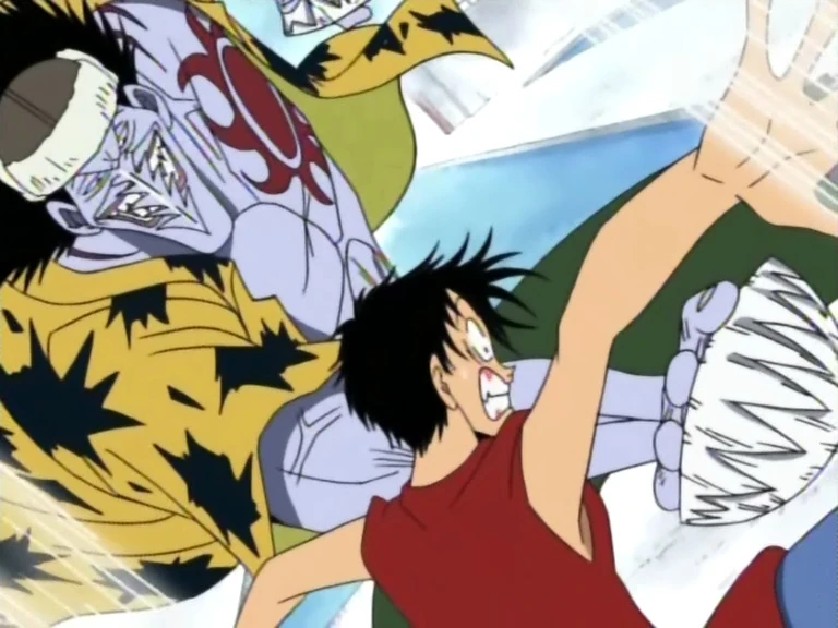 Tooth Gum | OnePiecePedia | Fandom