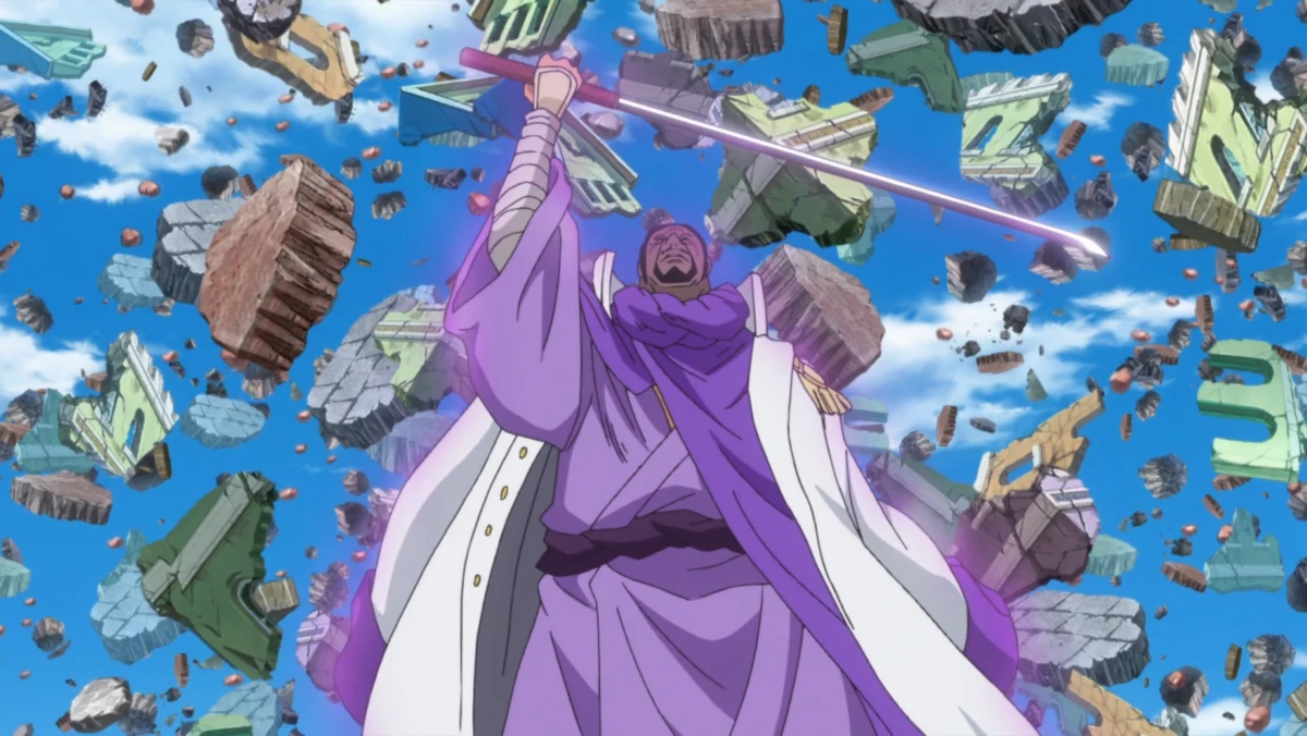 Zushi Zushi | One Piece Wiki Italia | Fandom