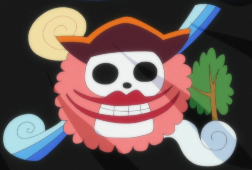 กลุ่มโจรสลัดบิ๊กมัม | Onepiece Wiki | Fandom