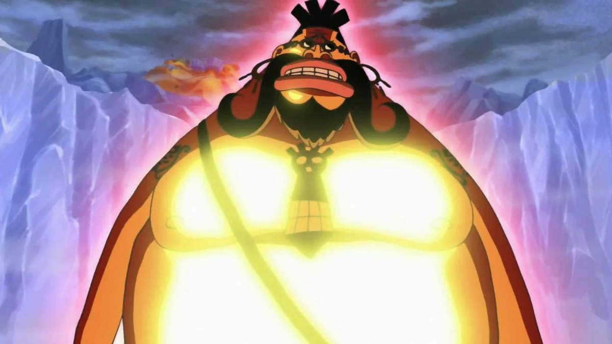 Caldo Caldo | One Piece Wiki Italia | Fandom