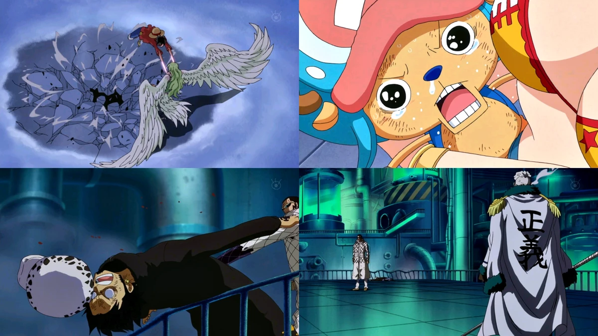 Episodio 609 | One Piece Wiki | Fandom