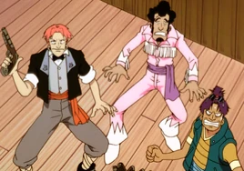 Hyena Three | One Piece Wiki | Fandom