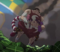 Sentomaru | One Piece Wiki | Fandom