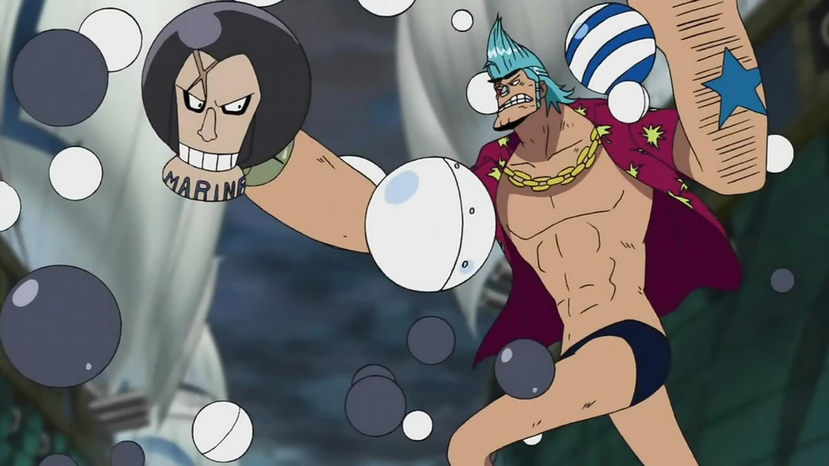 Berry Berry | One Piece Wiki Italia | Fandom