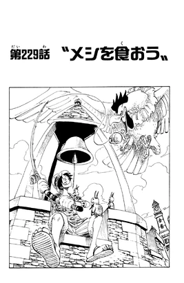 Chapter 229 | One Piece Wiki | Fandom