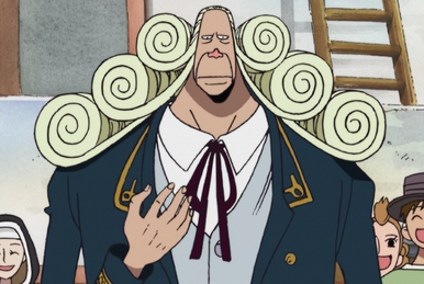 Miss Monday One Piece