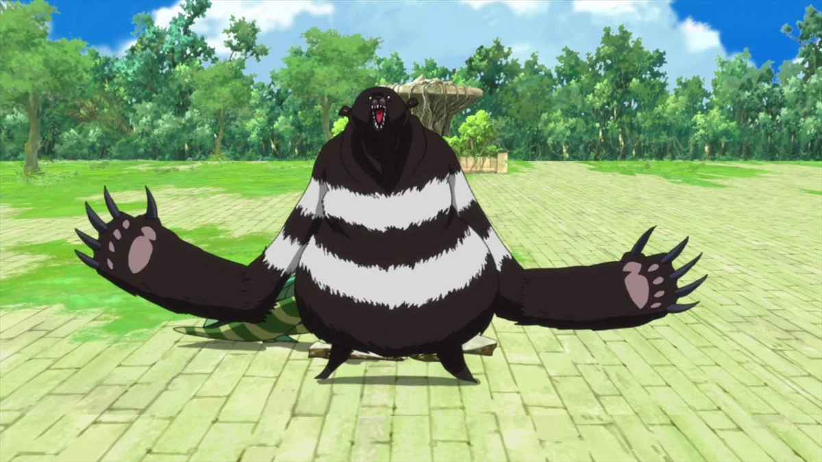 Terrorguma | OnePiecePedia | Fandom