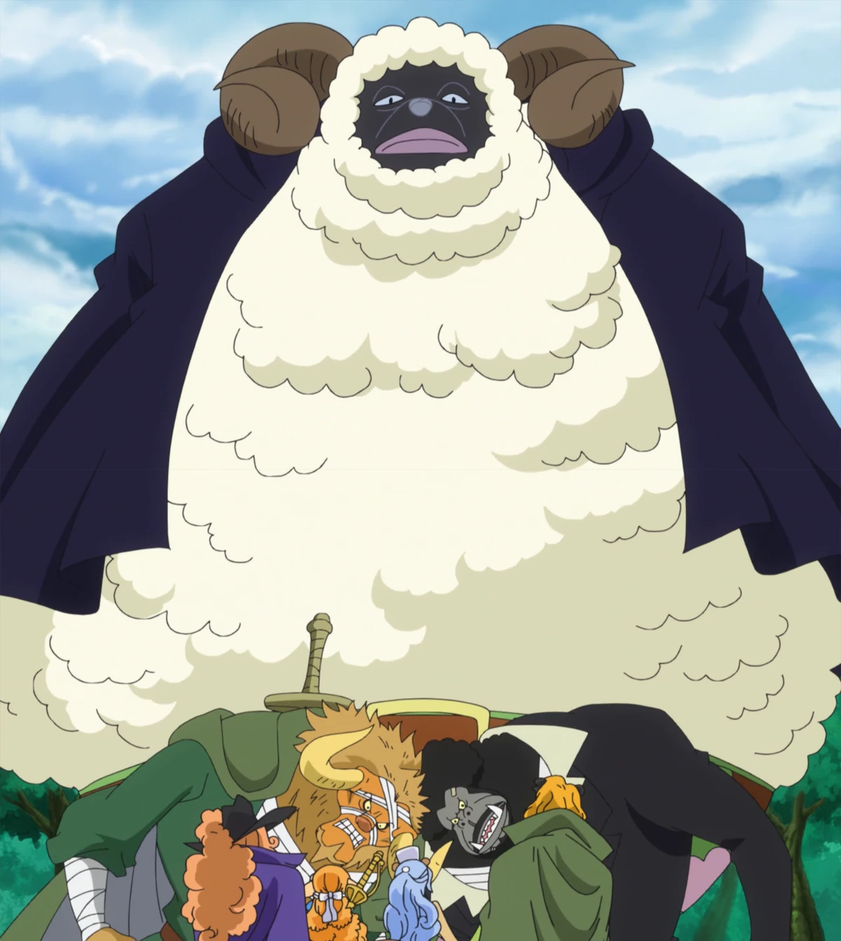 Yomo | One Piece Wiki Italia | Fandom