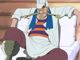 Zeff | One Piece Wiki | Fandom