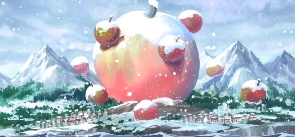 Apple Nine | One Piece Wiki Italia | Fandom
