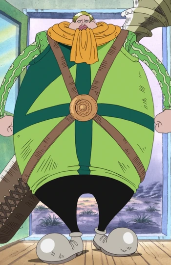 Babe | One Piece Wiki | Fandom