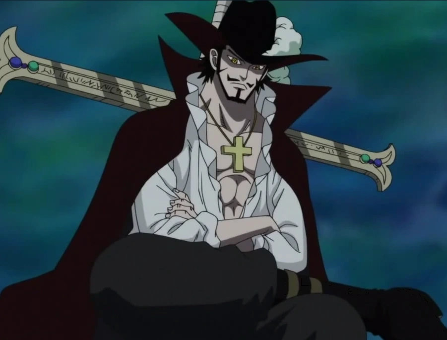 Dracule Mihawk | One Piece Wiki | Fandom