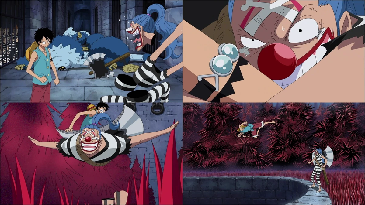 Episodio 424: Discesa agli inferi | One Piece Wiki Italia | Fandom