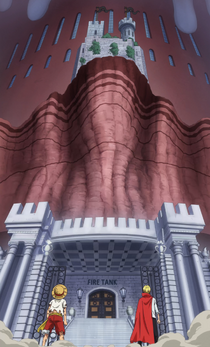 Fire Tank Pirates | One Piece Wiki | Fandom