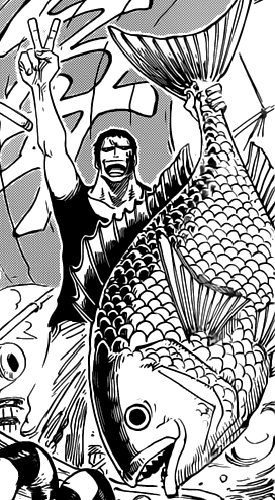 Johnny | One Piece Wiki Italia | Fandom