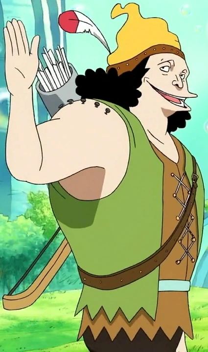 Peterman | One Piece Wiki | Fandom