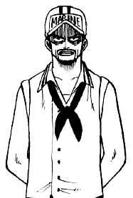 Ripper | One Piece Wiki | Fandom