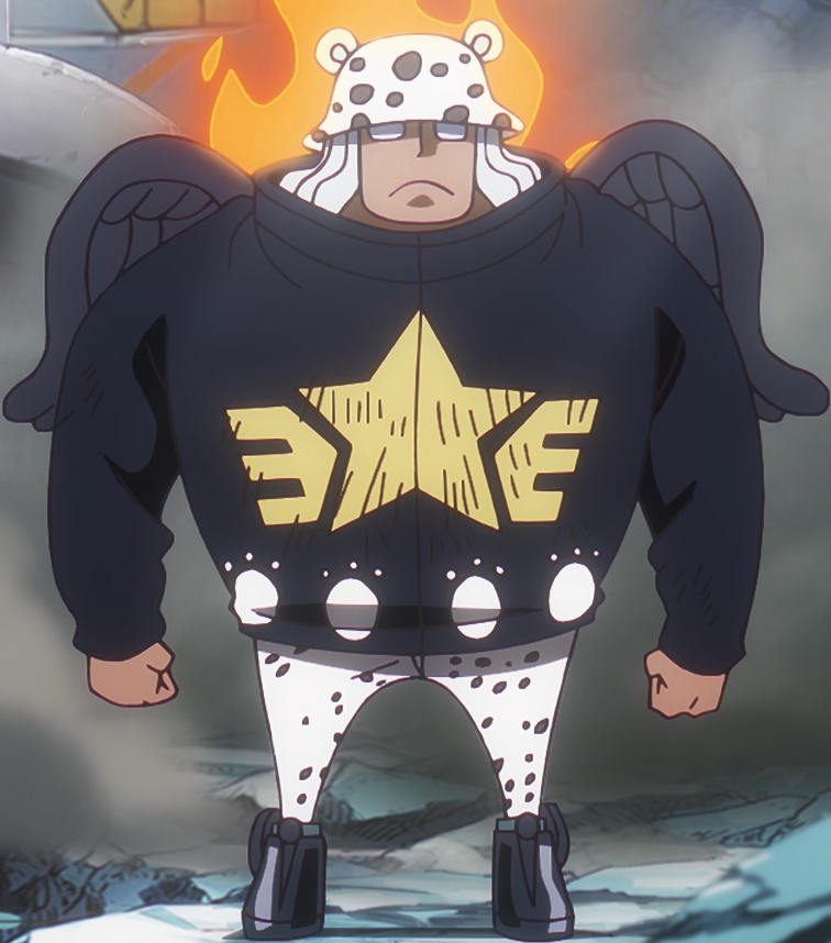 S Bear One Piece Wiki Fandom