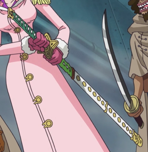 Shigure | One Piece Wiki Italia | Fandom