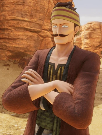 Zaraza | One Piece Wiki | Fandom