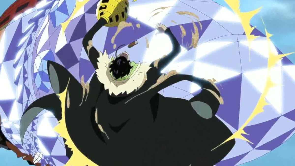 Brilliant punk | One Piece Wiki | Fandom