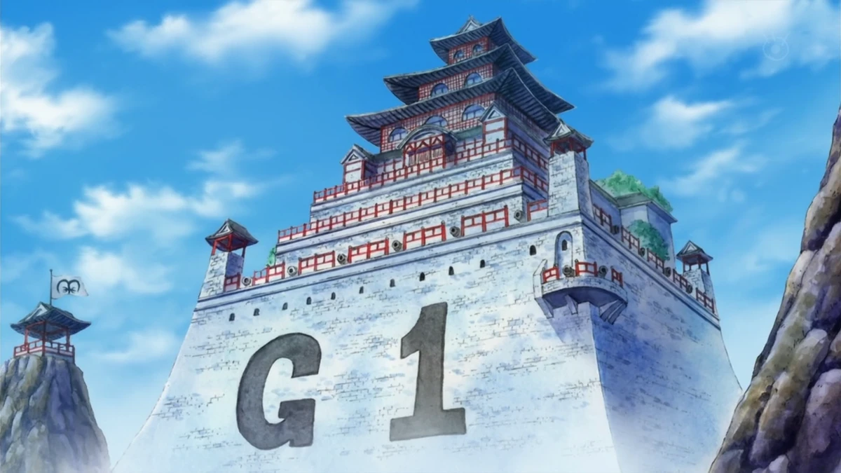 G-1 | One Piece Wiki | Fandom