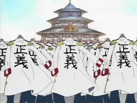 Justice | One Piece Encyclopédie | Fandom