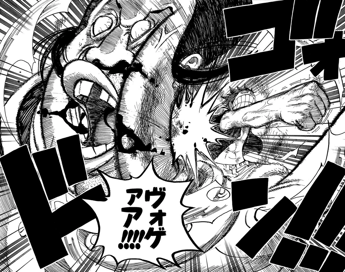 Celestial Dragon Hit-and-Run Incident | One Piece Wiki | Fandom