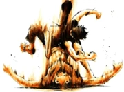 Monkey D. Luffy/Histoire | One Piece Encyclopédie | Fandom