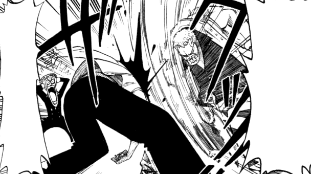 Morgan kontra Rokkaku | One Piece Wiki | Fandom