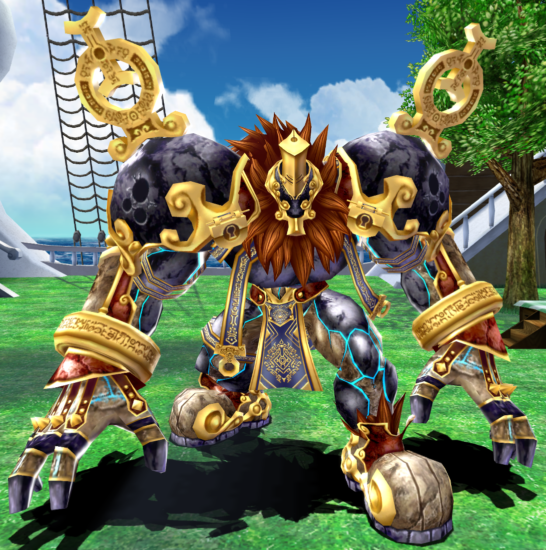 Evil Guardian | One Piece Wiki | Fandom