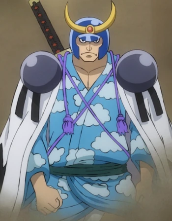 Gangaru | One Piece Wiki | Fandom