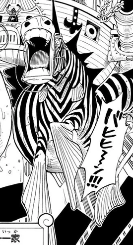 Gomorrah | One Piece Wiki | Fandom