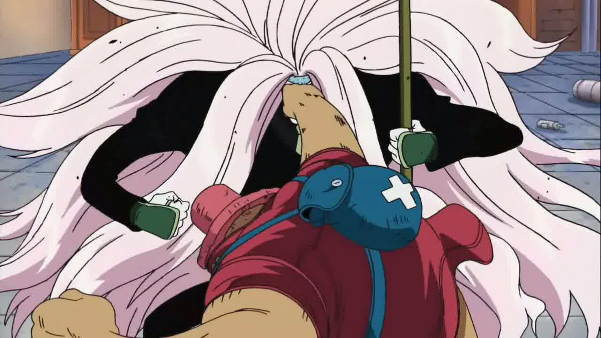 Heavy Gong | OnePiecePedia | Fandom