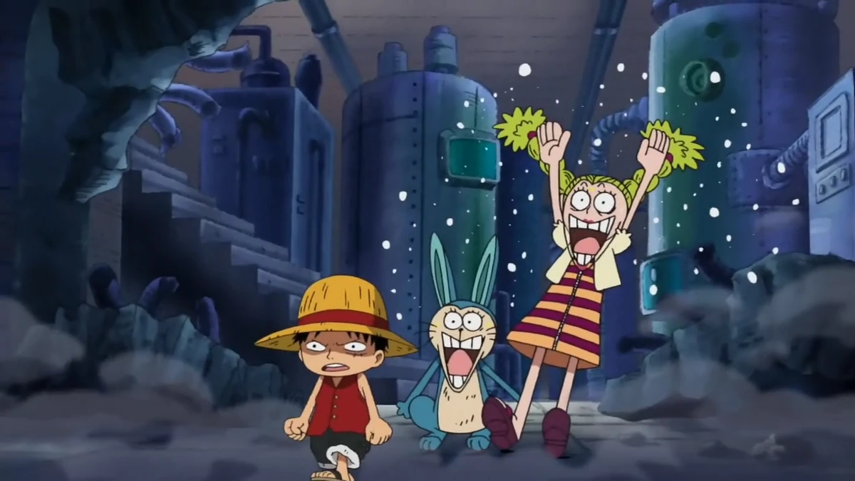 Alchemi | One Piece Wiki | Fandom