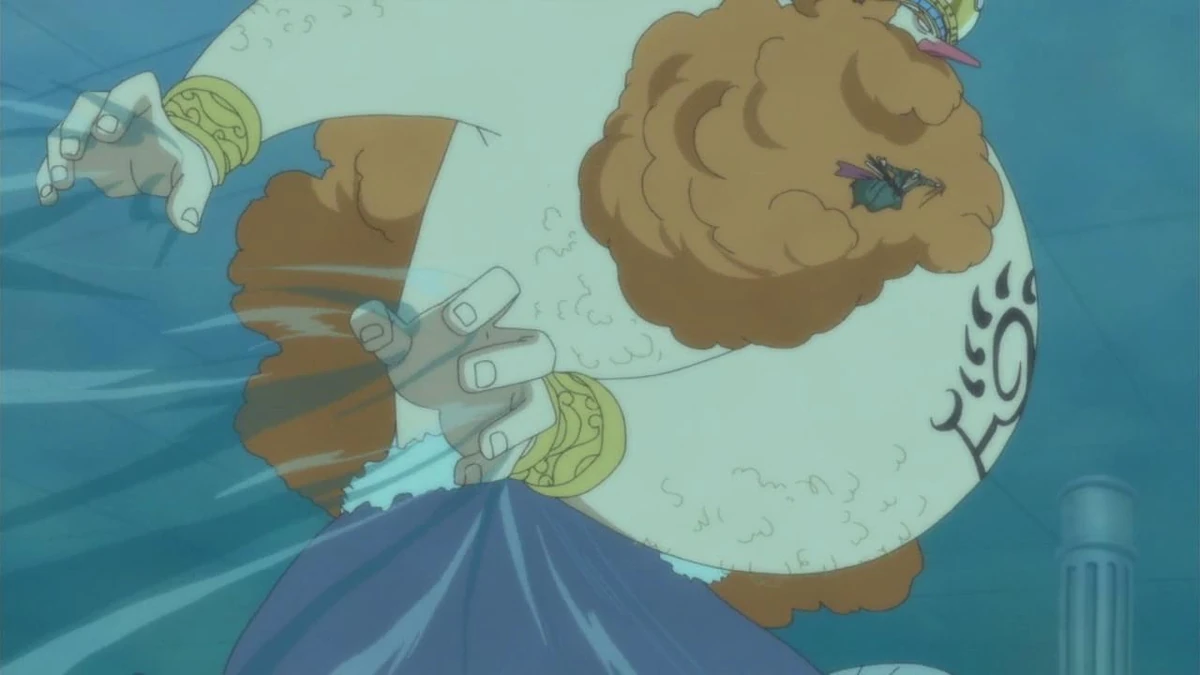 Merman Combat | OnePiecePedia | Fandom