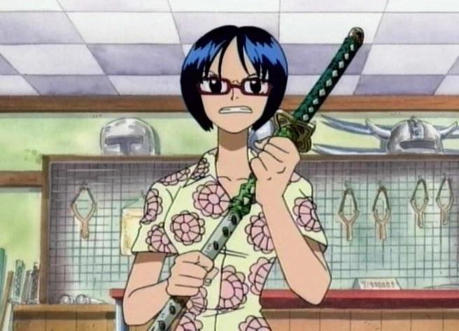 Shigure | One Piece Wiki | Fandom