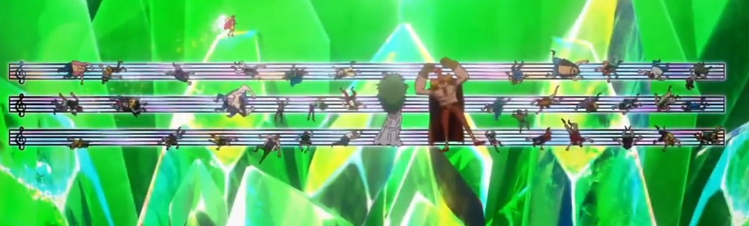 Canto Canto | One Piece Wiki Italia | Fandom