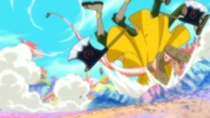Gomu Gomu no Mi/Técnicas Gear 2 | One Piece Wiki | Fandom