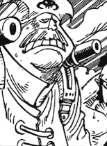 Julius | One Piece Wiki | Fandom
