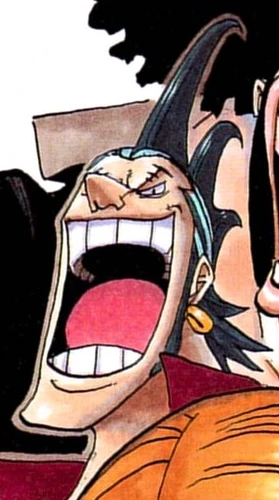 Maji | One Piece Wiki | Fandom