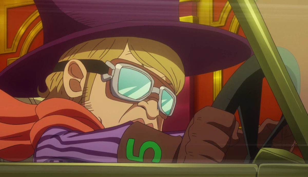 Jimmy Myers | One Piece Wiki Italia | Fandom
