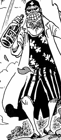 Nako | One Piece Wiki | Fandom