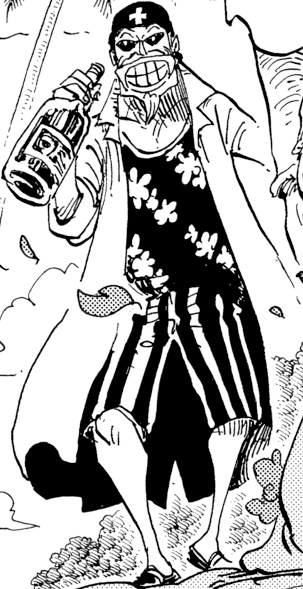 Nako | One Piece Wiki | Fandom