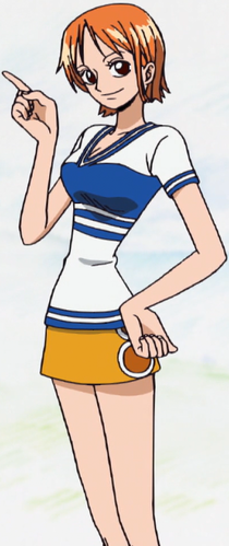 Nami | One Piece Wiki | Fandom