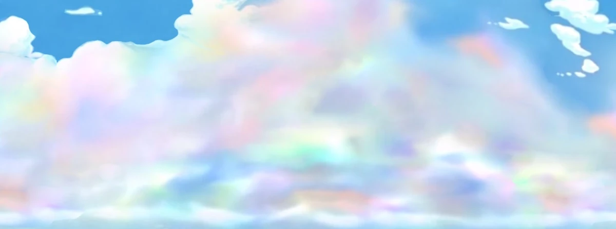 Nebbia color arcobaleno | One Piece Wiki Italia | Fandom