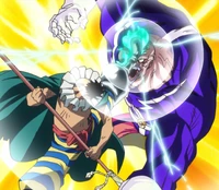 Lao G | One Piece Wiki | Fandom