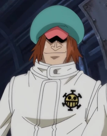 Shachi | One Piece Wiki Italia | Fandom