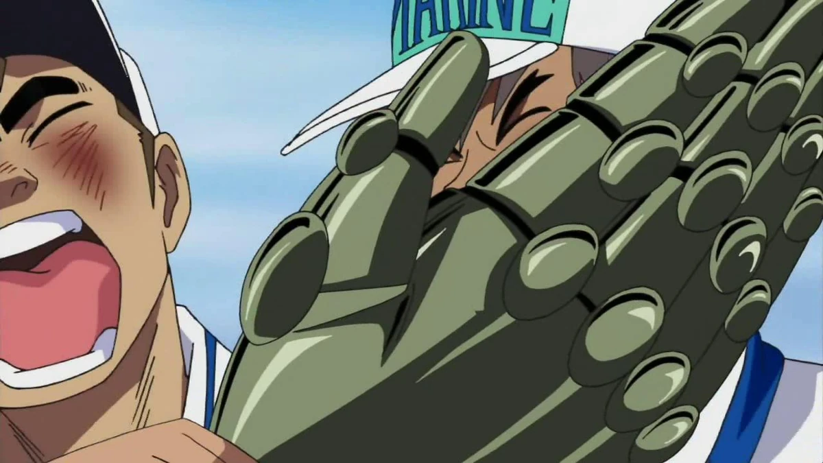 Strong hitter | One Piece Wiki | Fandom